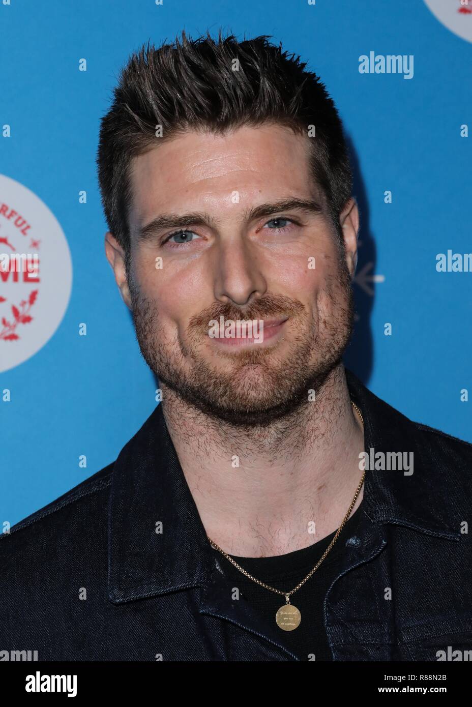 LOS ANGELES, CA, USA - NOVEMBER 14: Marcus Rosner at the Opening Night ...