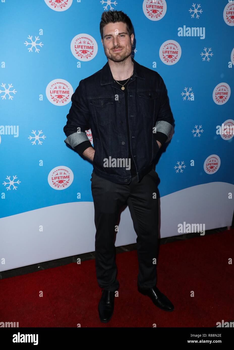 LOS ANGELES, CA, USA - NOVEMBER 14: Marcus Rosner at the Opening Night ...