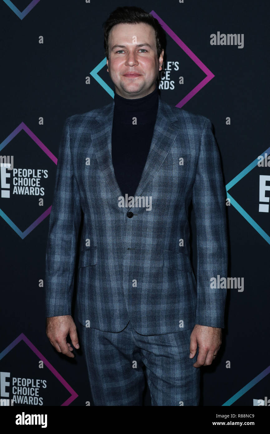 SANTA MONICA, LOS ANGELES, CA, USA - NOVEMBER 11: Taran Killam in the ...
