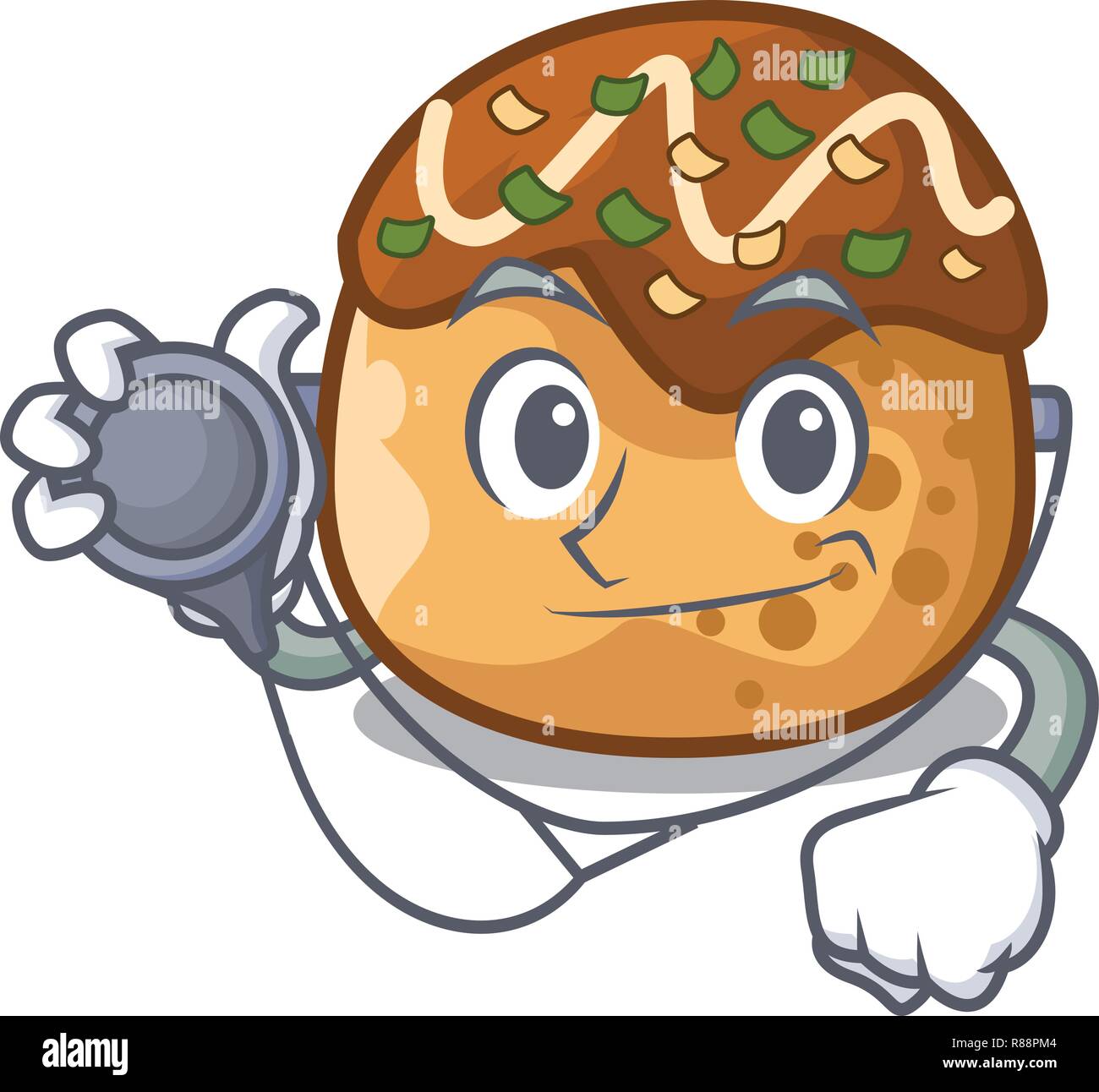 Doctor carrot Stock Vector Images - Alamy