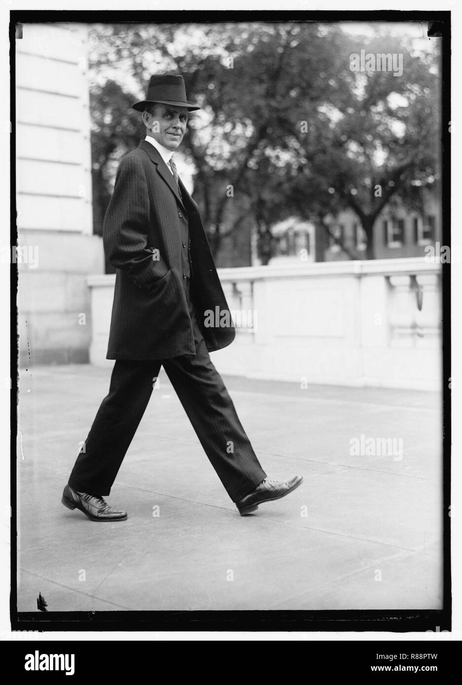 CAPPER, ARTHUR. GOVERNOR OF KANSAS, 1915-1919; SENATOR, 1919 Stock ...