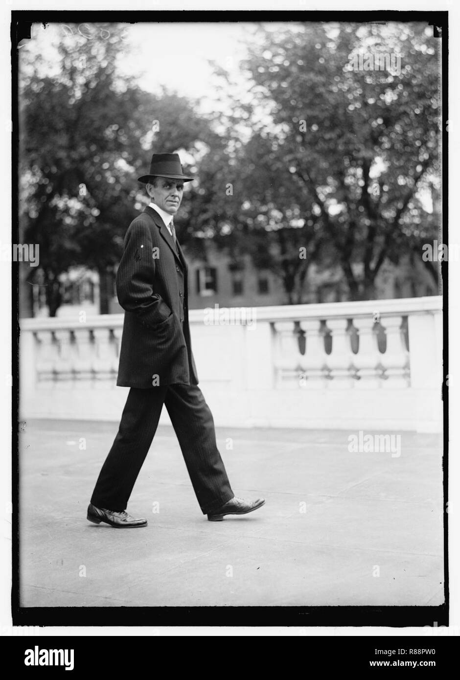 CAPPER, ARTHUR. GOVERNOR OF KANSAS, 1915-1919; SENATOR, 1919 Stock ...