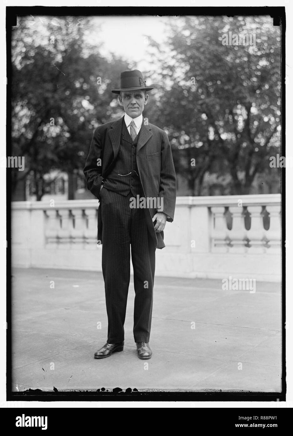 CAPPER, ARTHUR. GOVERNOR OF KANSAS, 1915-1919; SENATOR, 1919 Stock ...