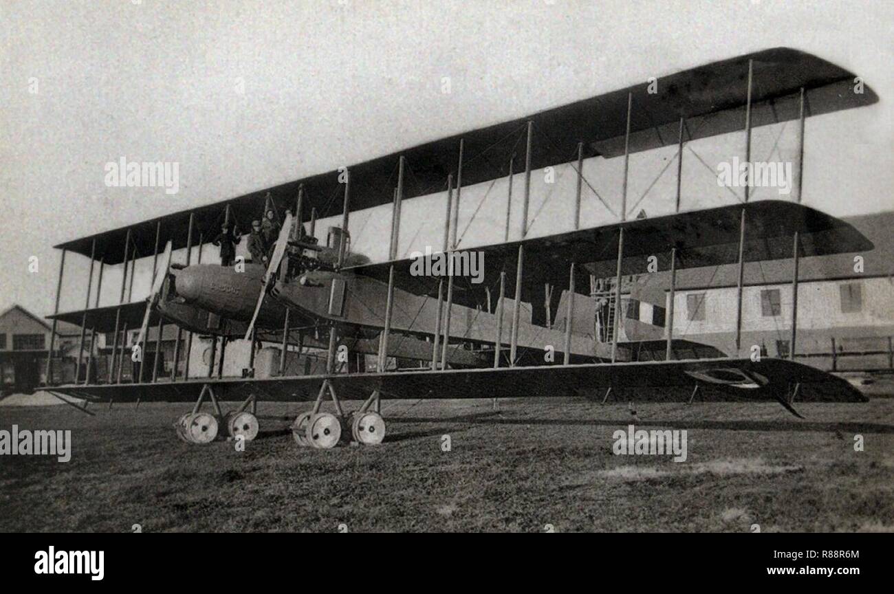 Caproni ca 1 hi-res stock photography and images - Alamy