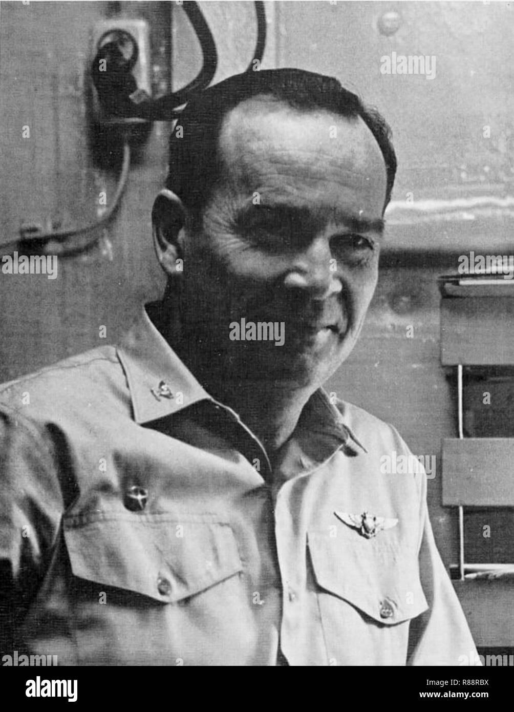 CAPT Vincent Patrick O'Rourke USS Tripoli Stock Photo - Alamy