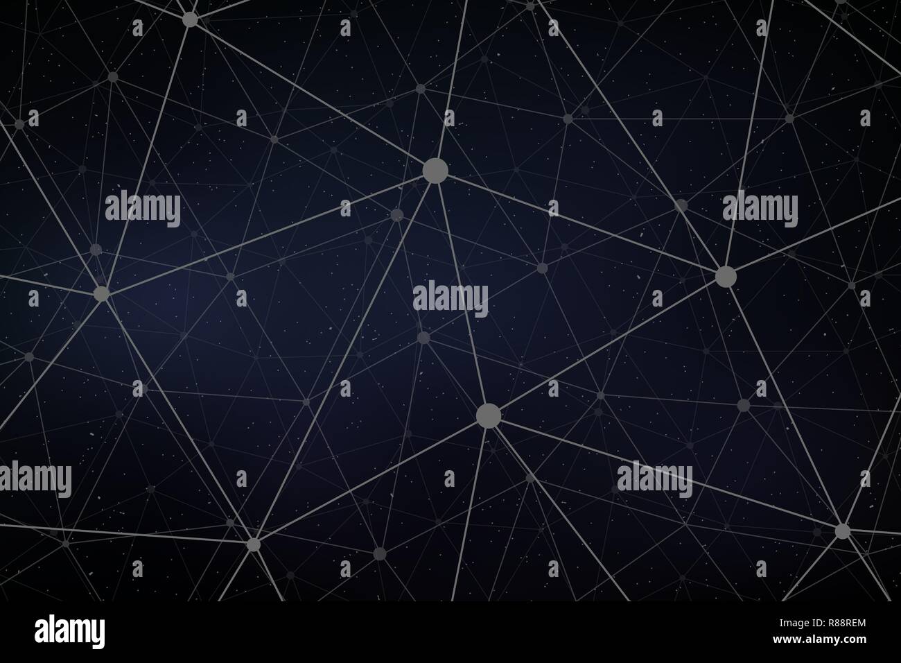 Vector wireframe connecting background. connection concept Stock Vector ...