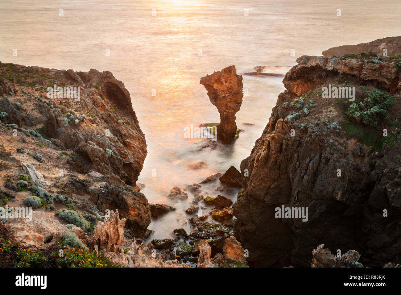 Fascinating Magic Rock is one of the hidden gems at the Great Ocean ...