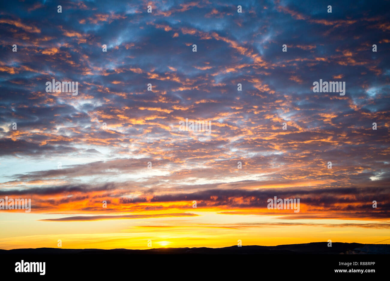Beautiful tragic colors autumn hi-res stock photography and images - Alamy