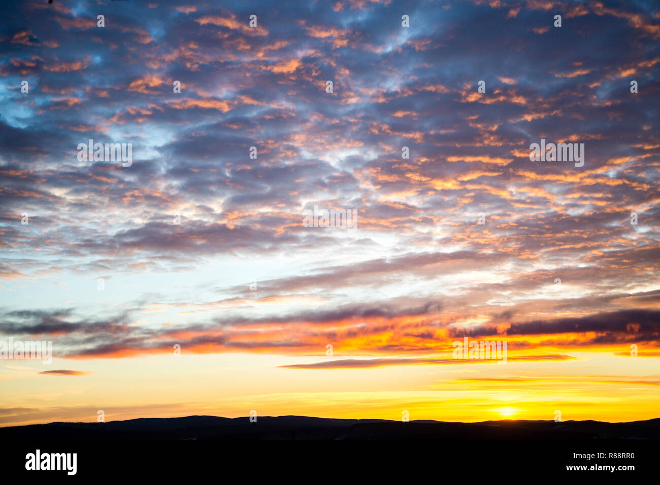 Beautiful tragic colors autumn hi-res stock photography and images - Alamy