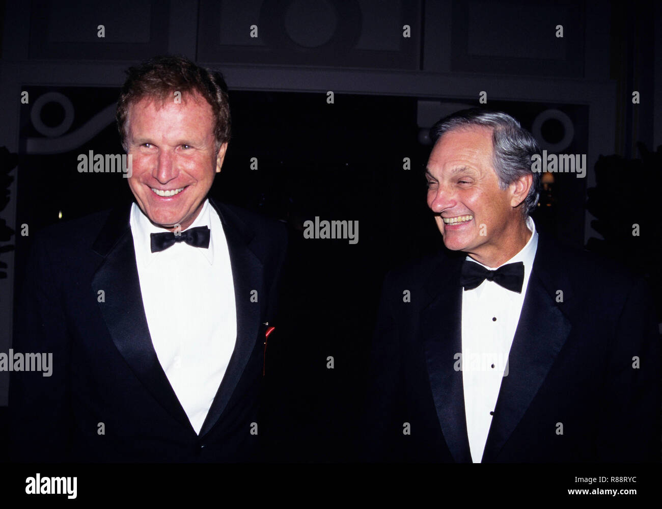 Alan Alda and Wayne Rogers at the Academy of Television Arts and ...
