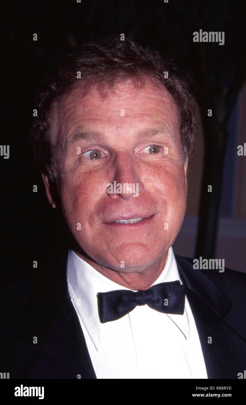 Wayne Rogers attends the Academy of Television Arts and Sciences' Hall ...