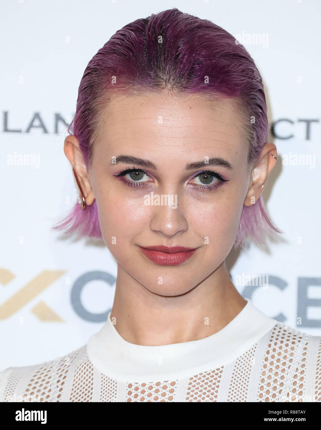 BURBANK, LOS ANGELES, CA, USA - OCTOBER 13: Clay at F*ck Cancer's 1st ...