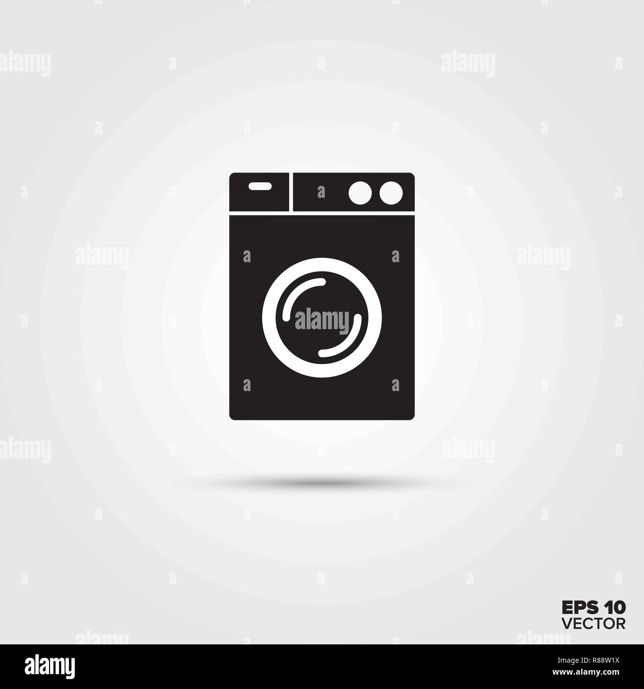 Laundry vector vectors hi-res stock photography and images - Alamy