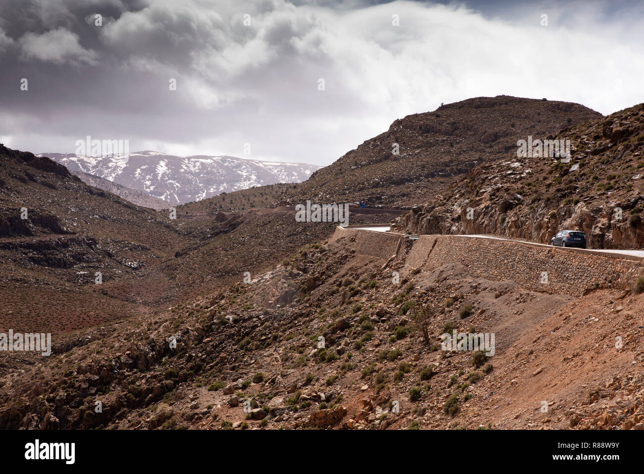 Rich morocco hi-res stock photography and images - Alamy