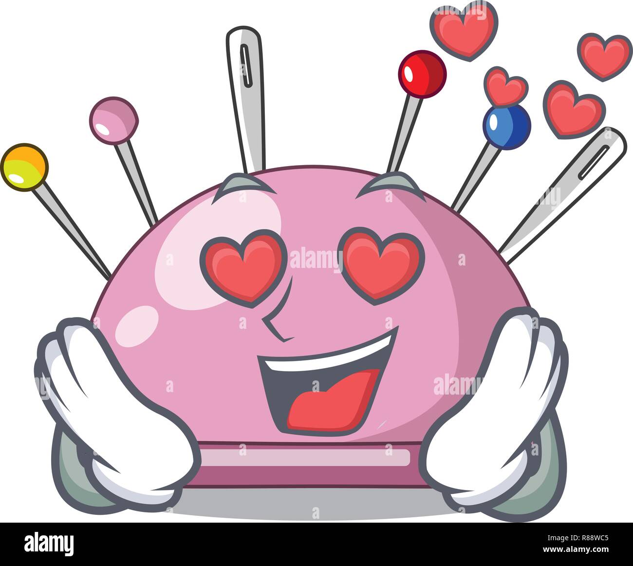 Eye stitch Stock Vector Images - Alamy