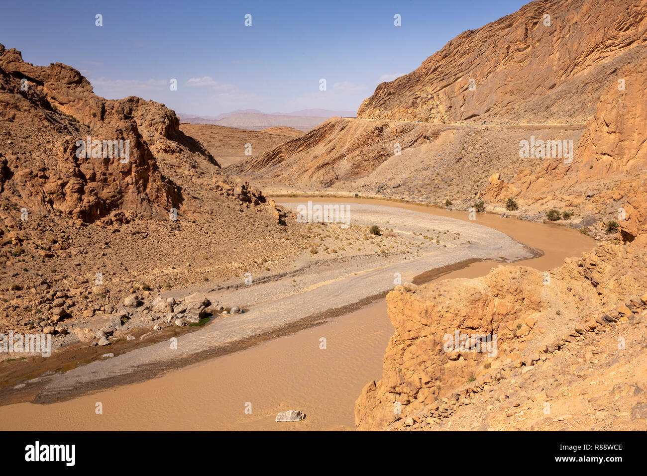 Oued draa hi-res stock photography and images - Alamy