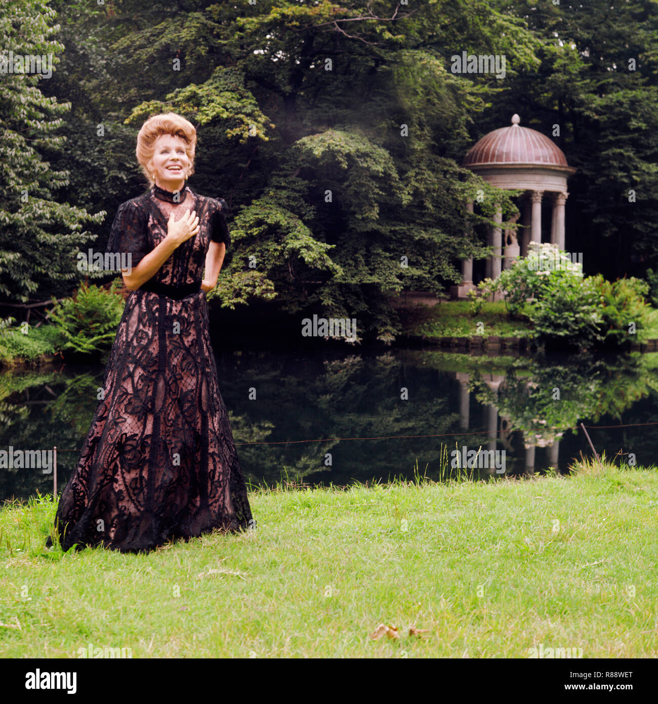Ingrid thulin hi-res stock photography and images - Alamy