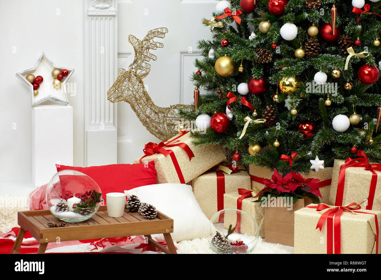 Cristmas mood hi-res stock photography and images - Alamy