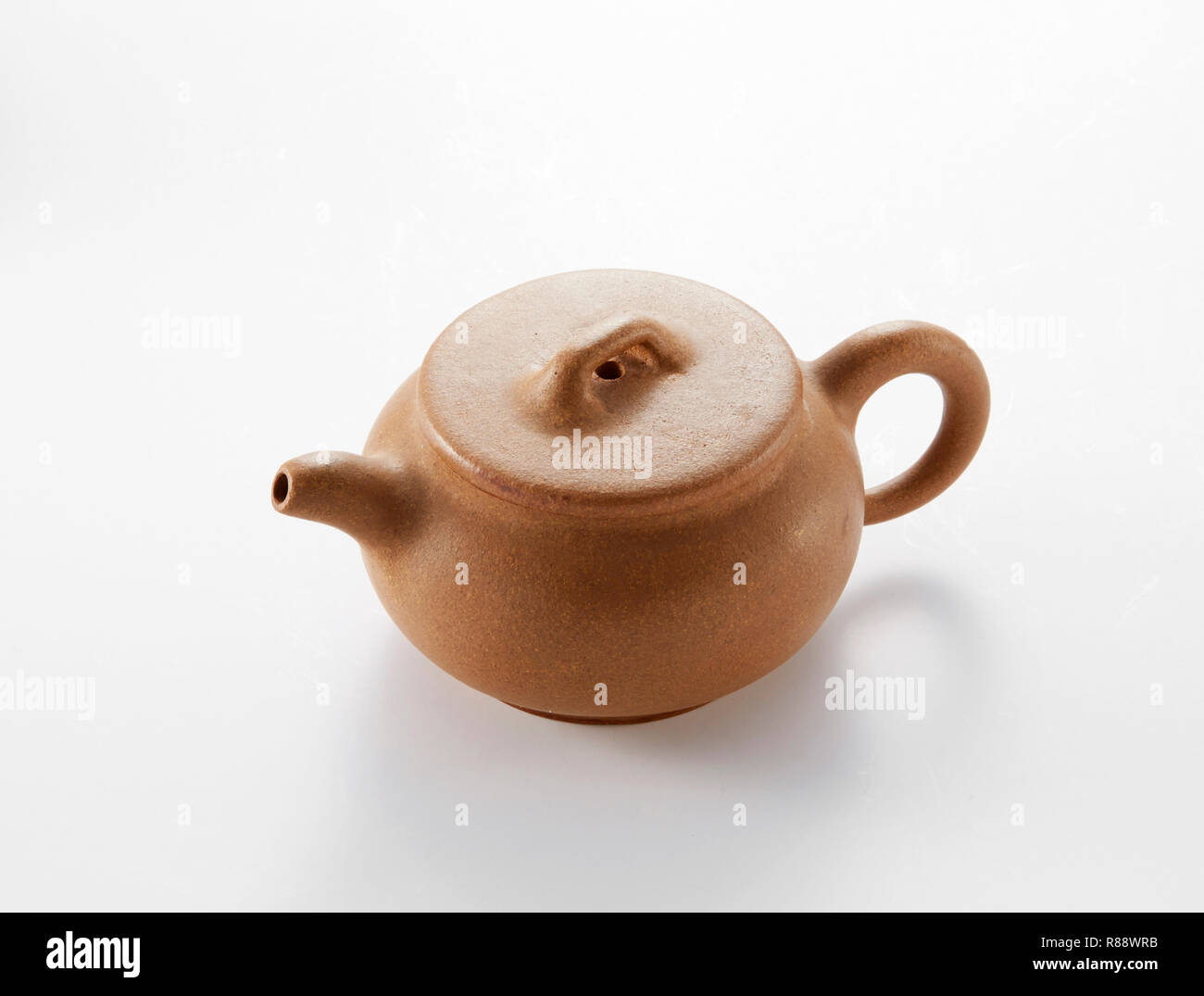 China's Purple sand pot and cup Stock Photo - Alamy