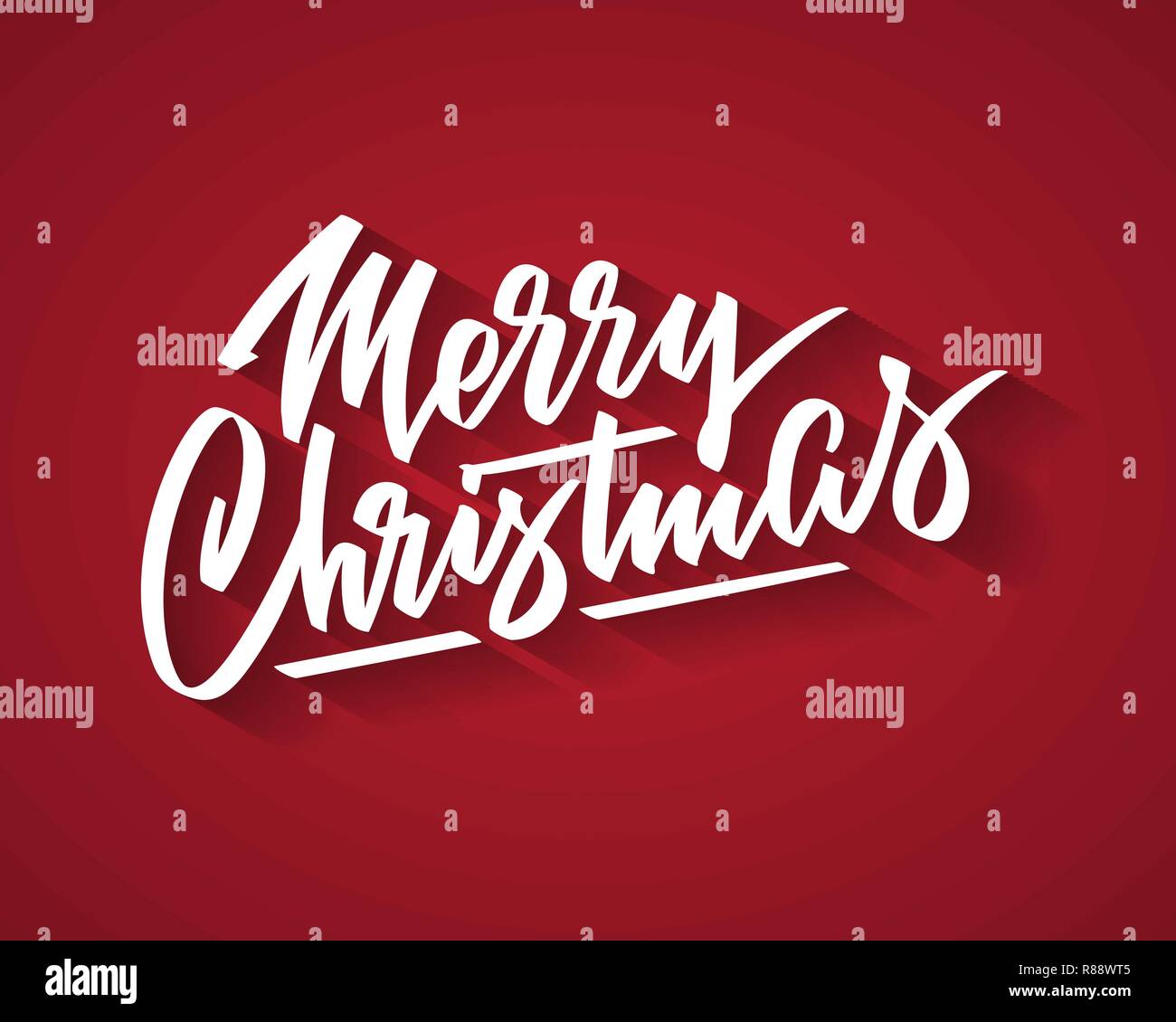 Decorative merry christmas background hi-res stock photography and ...