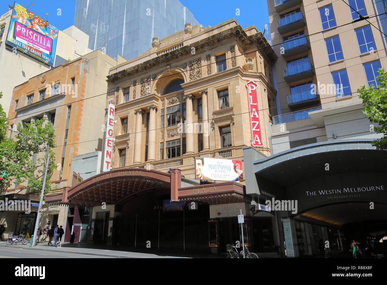 Regent Theatre Building High Resolution Stock Photography and Images ...