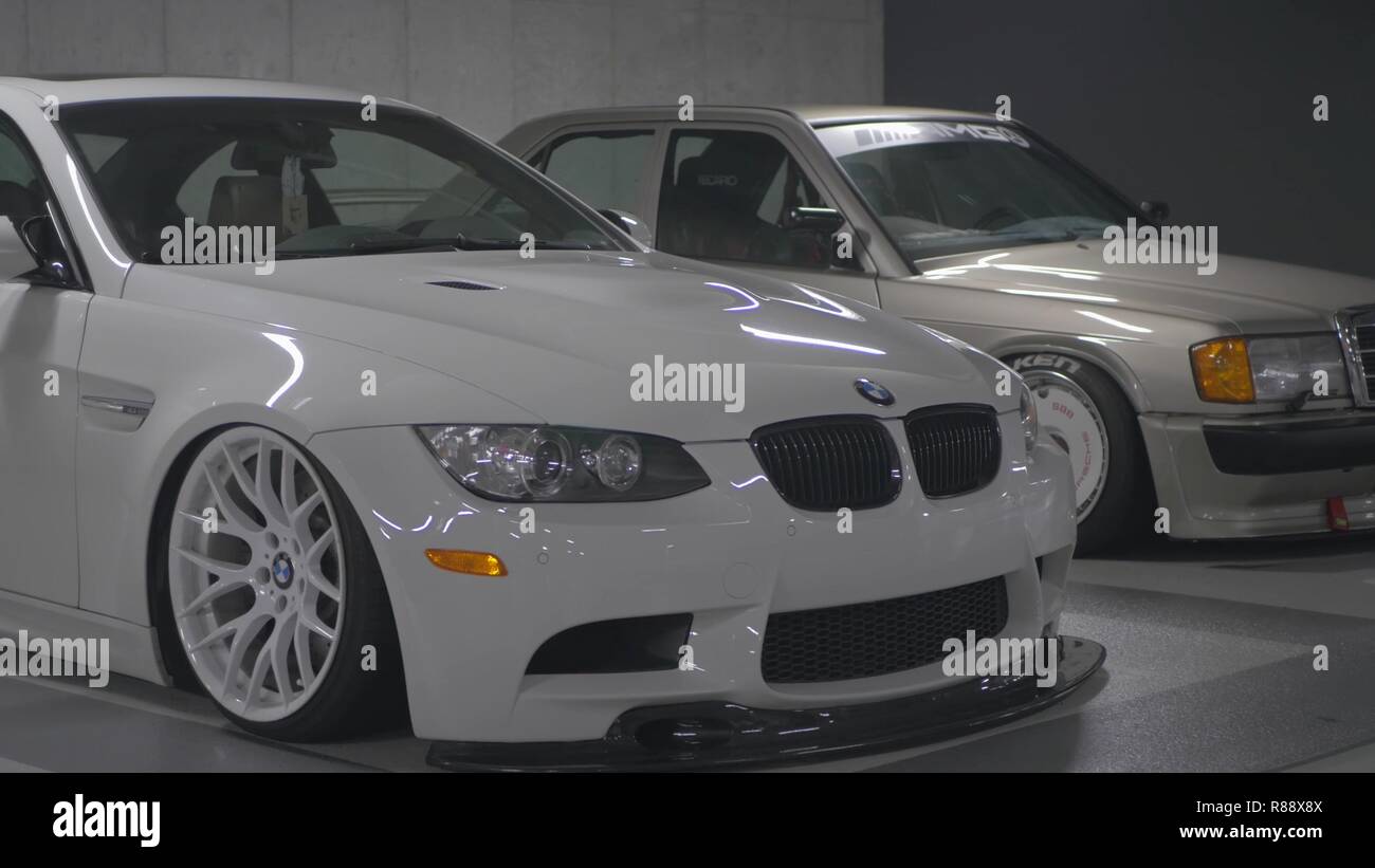 Japanese street racing cars hi-res stock photography and images - Alamy