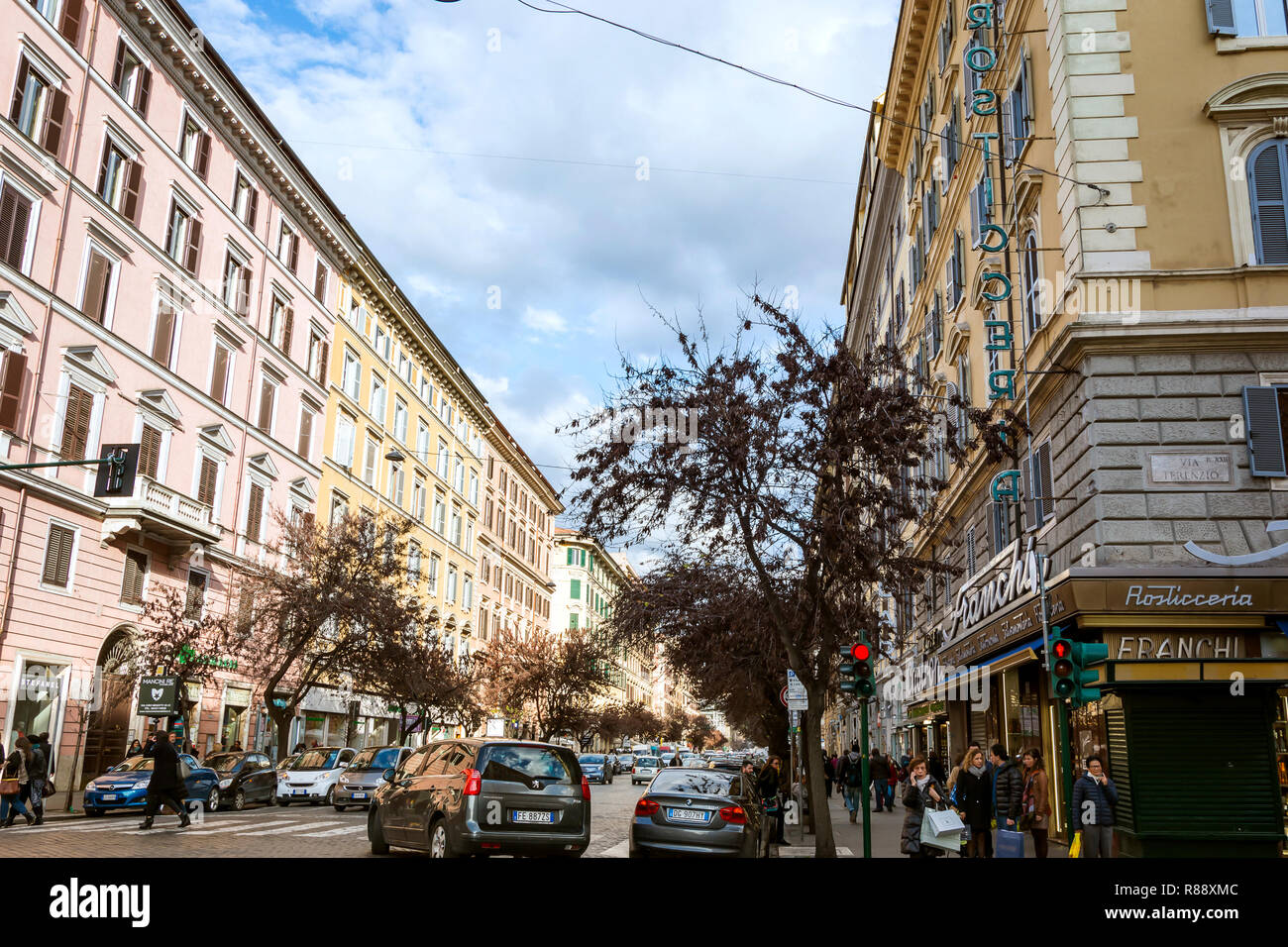 Cola di rienzo hi-res stock photography and images - Alamy