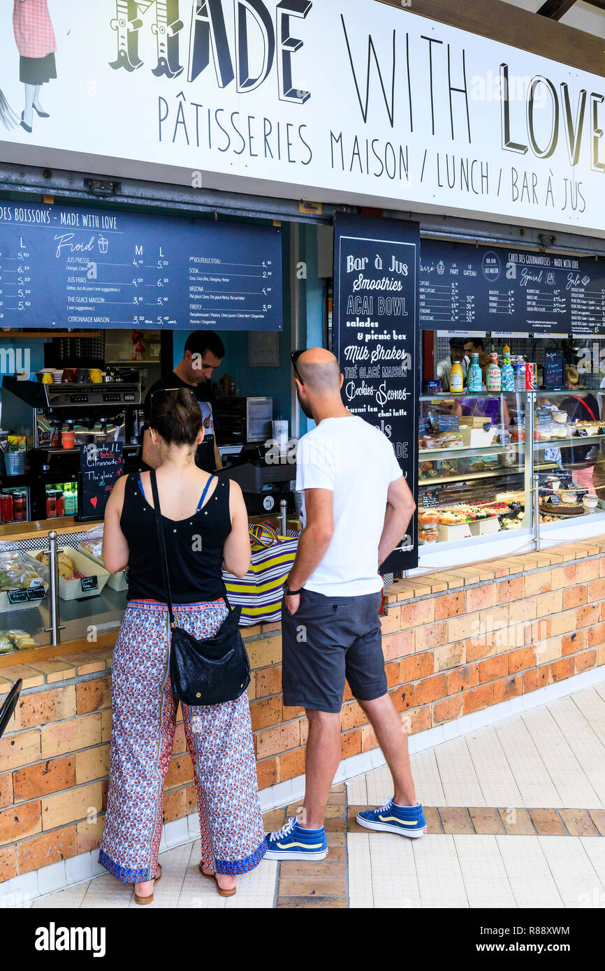 Hossegor france hi-res stock photography and images - Alamy