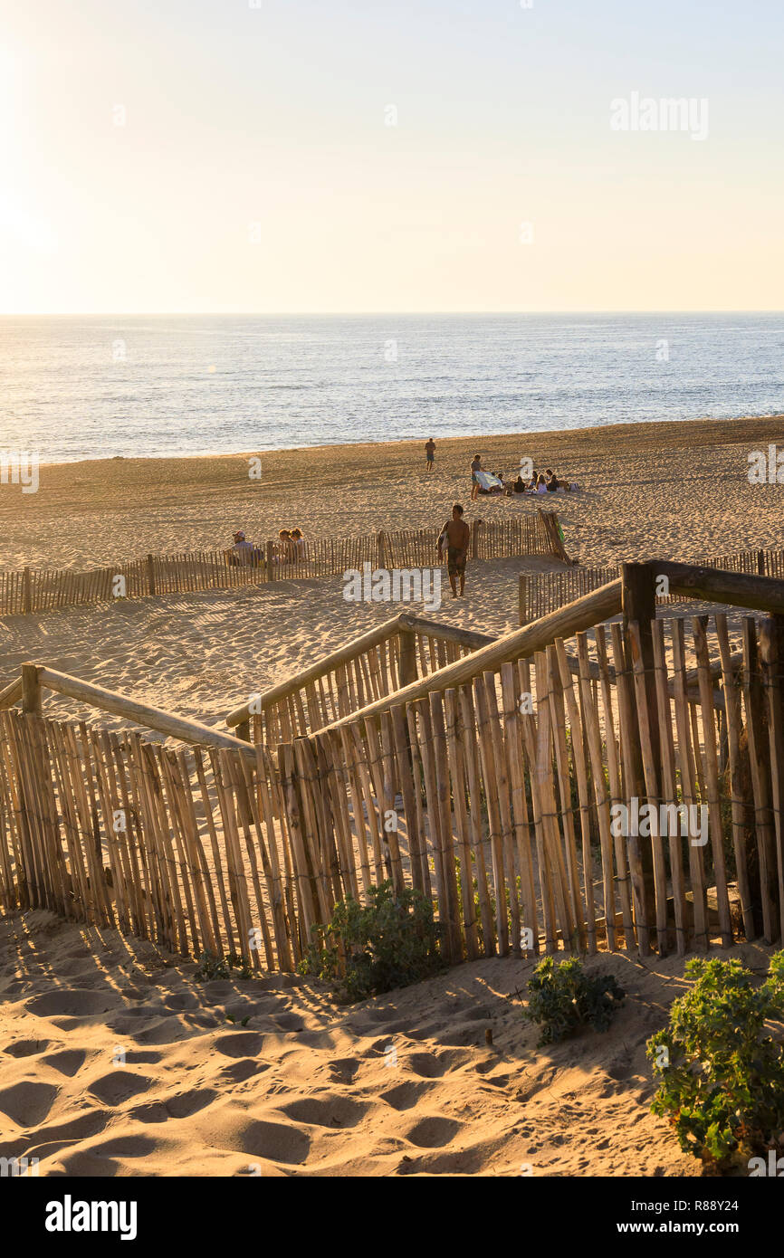Hossegor landes hi-res stock photography and images - Alamy