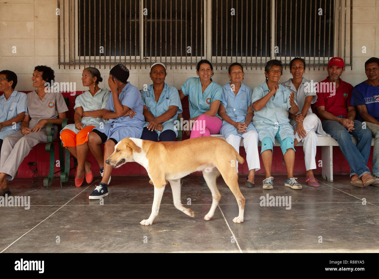 Female factory worker america hi-res stock photography and images - Alamy