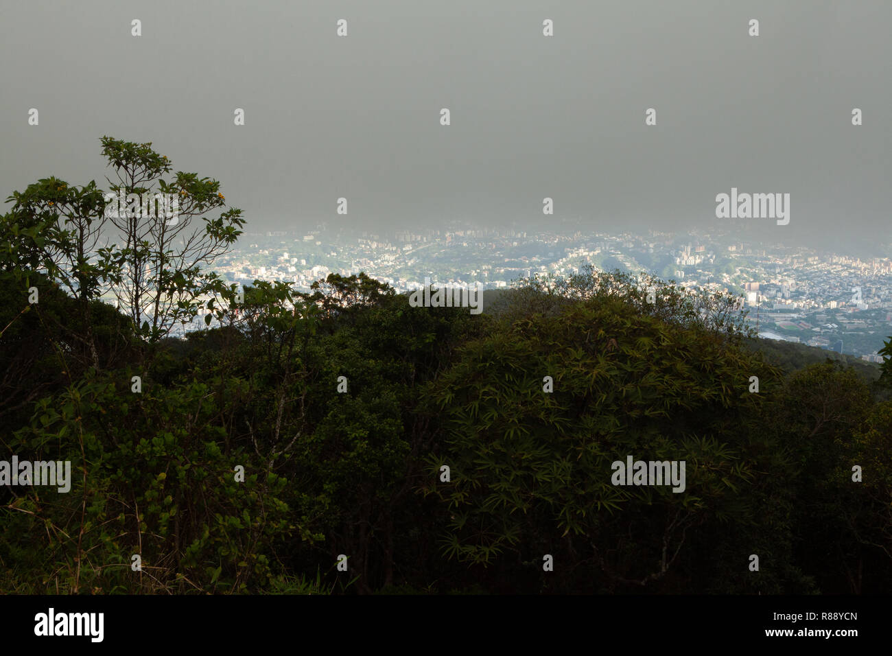 Caracas venezuela view hi-res stock photography and images - Alamy