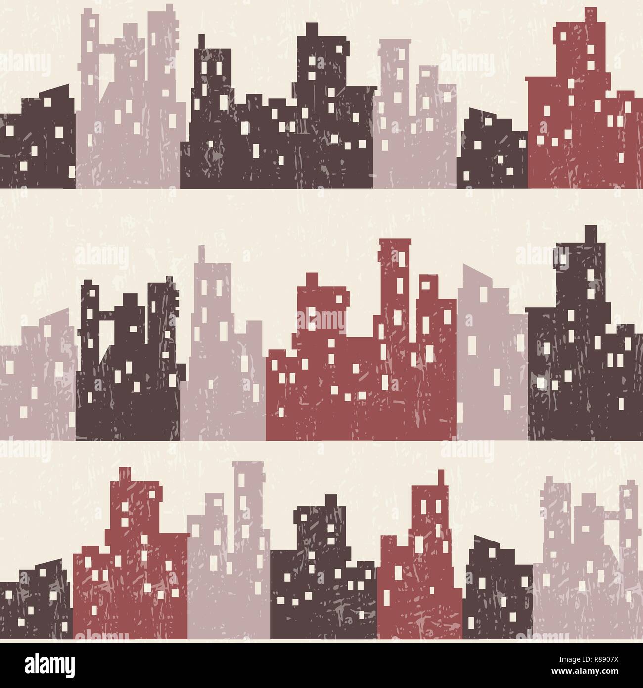 Landscape retro Stock Vector Images - Alamy