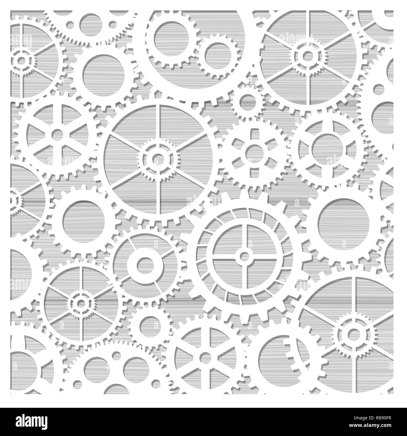 Laser cutting of stencils for decorative art. Background template For ...