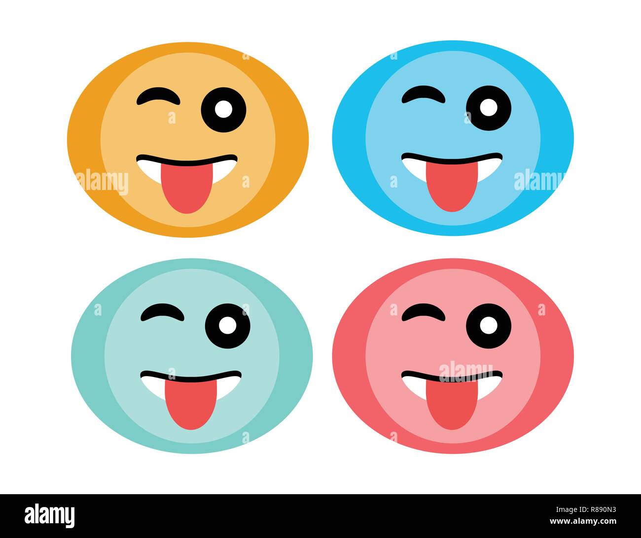 Funny Emotion Icons