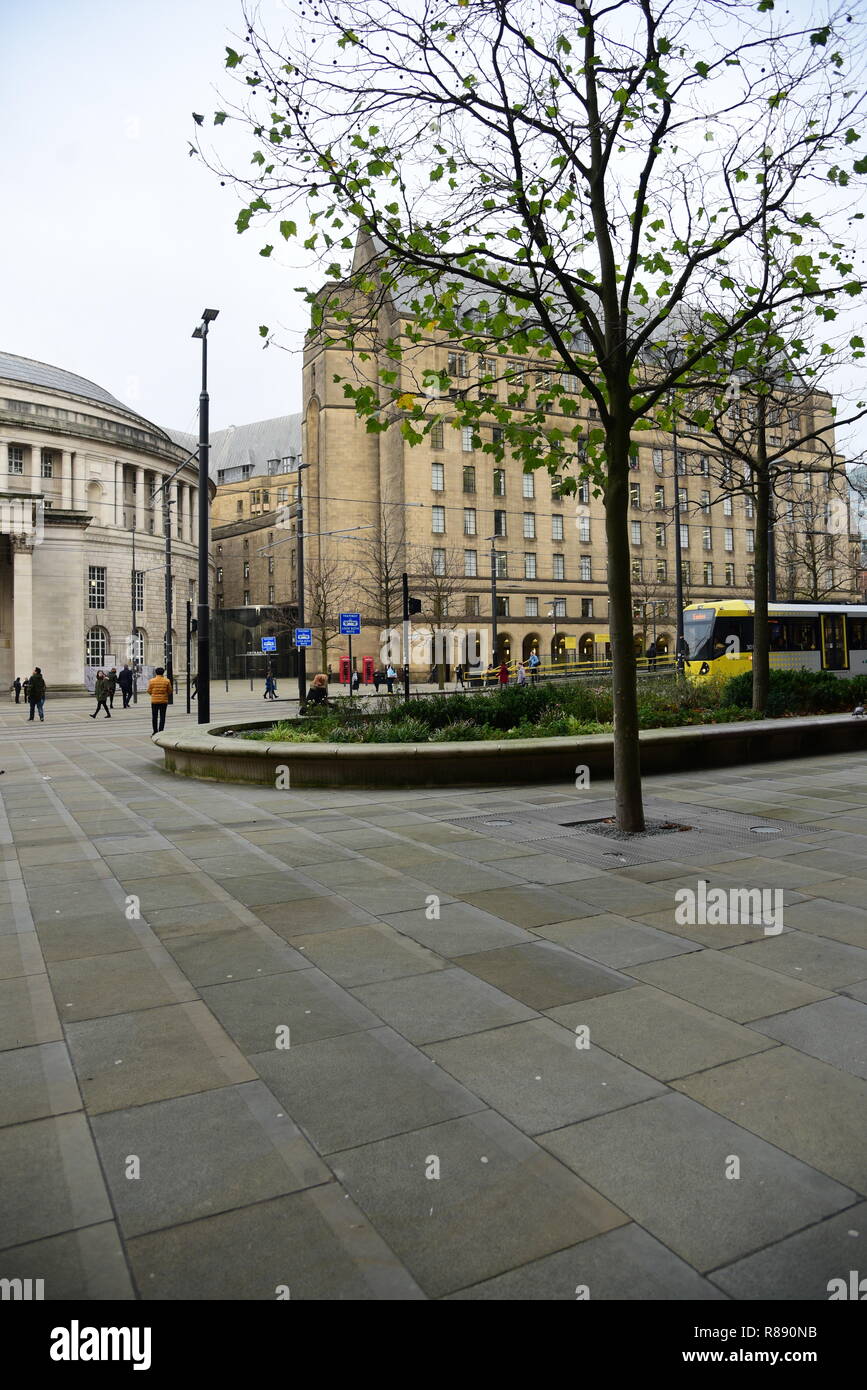 Manchester Public Square High Resolution Stock Photography and Images ...