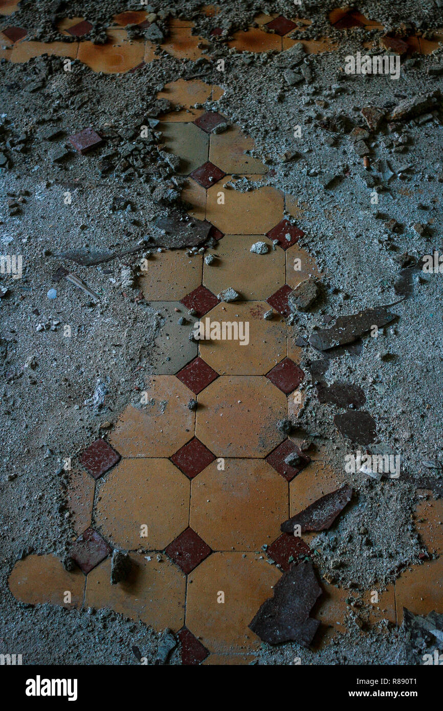Floor tiles russia hi-res stock photography and images - Alamy