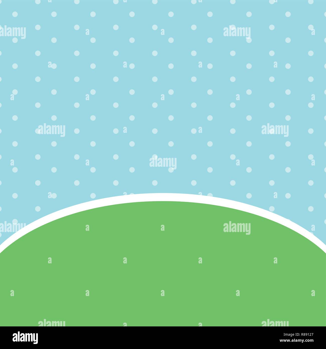 nature field cartoon Stock Vector Image & Art - Alamy