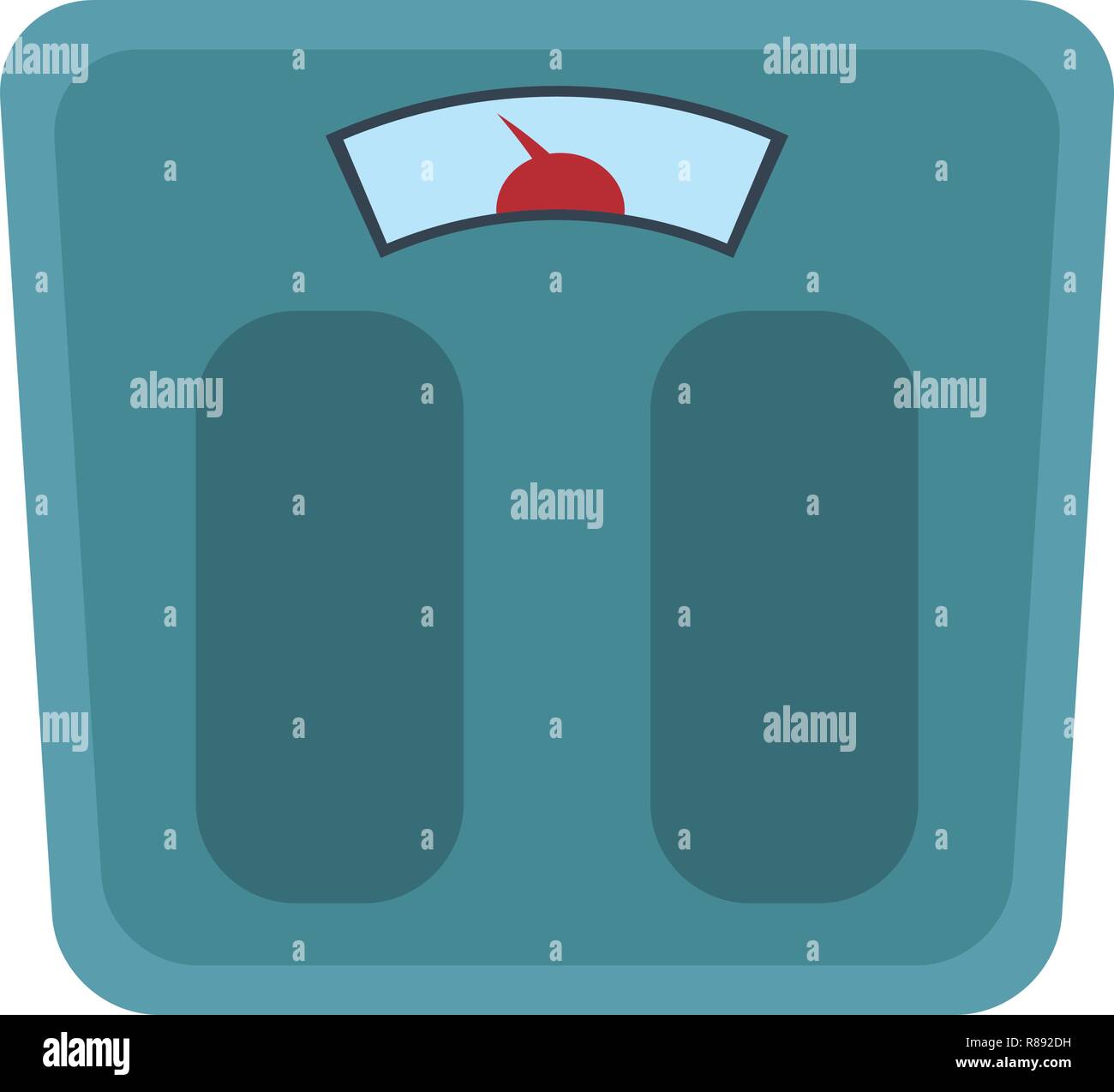 Body balance isolated Stock Vector Image & Art - Alamy