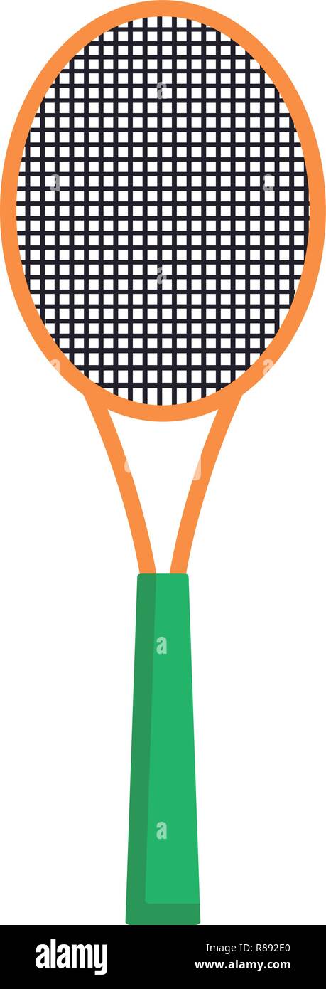 Tennis racket cartoon Stock Vector Image & Art - Alamy