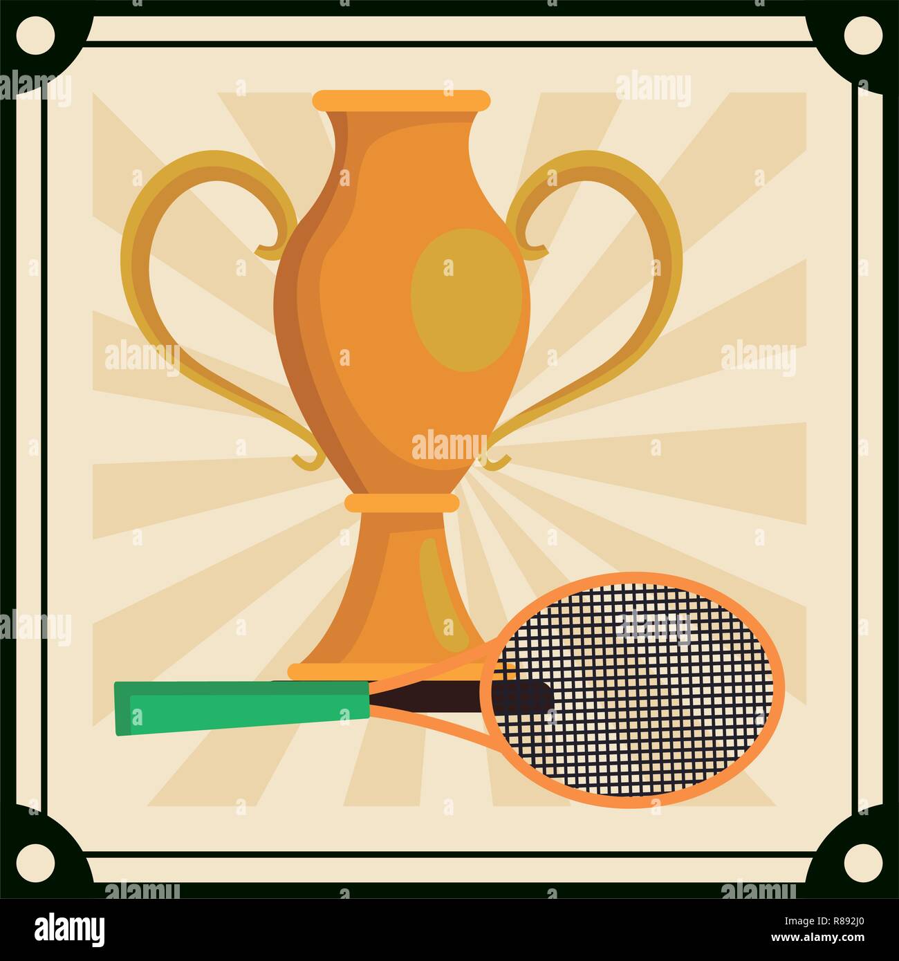 champion victory element cartoon Stock Vector Image & Art - Alamy