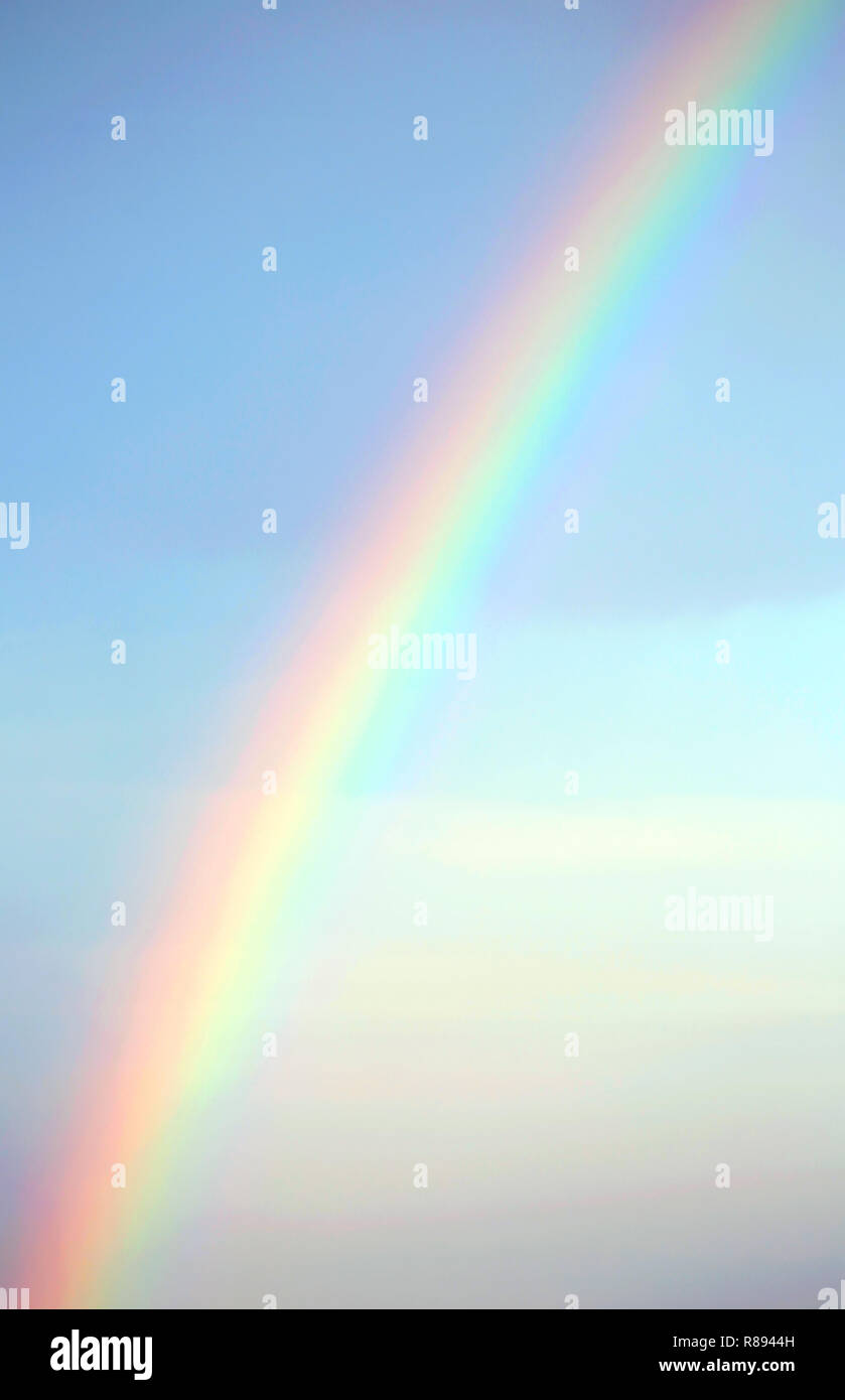 Real Rainbow Backgrounds