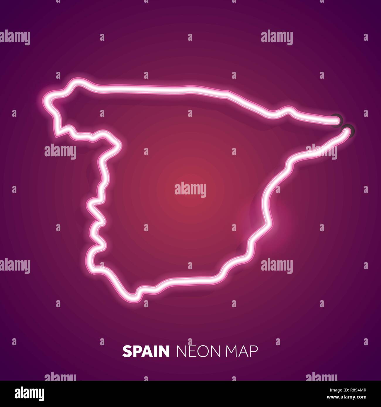 Night tube map hi-res stock photography and images - Alamy