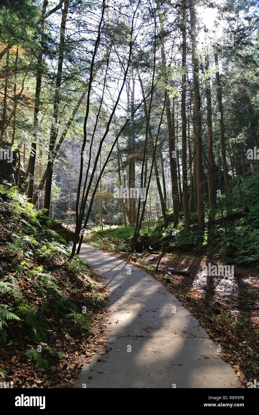 Recreational path hi-res stock photography and images - Alamy