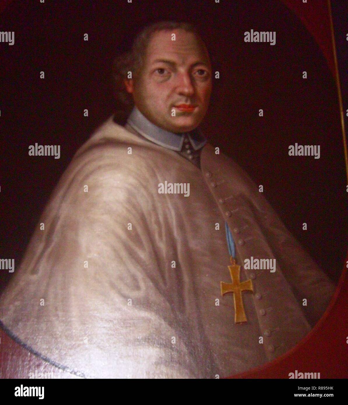 Carl Berg Abt Stock Photo - Alamy