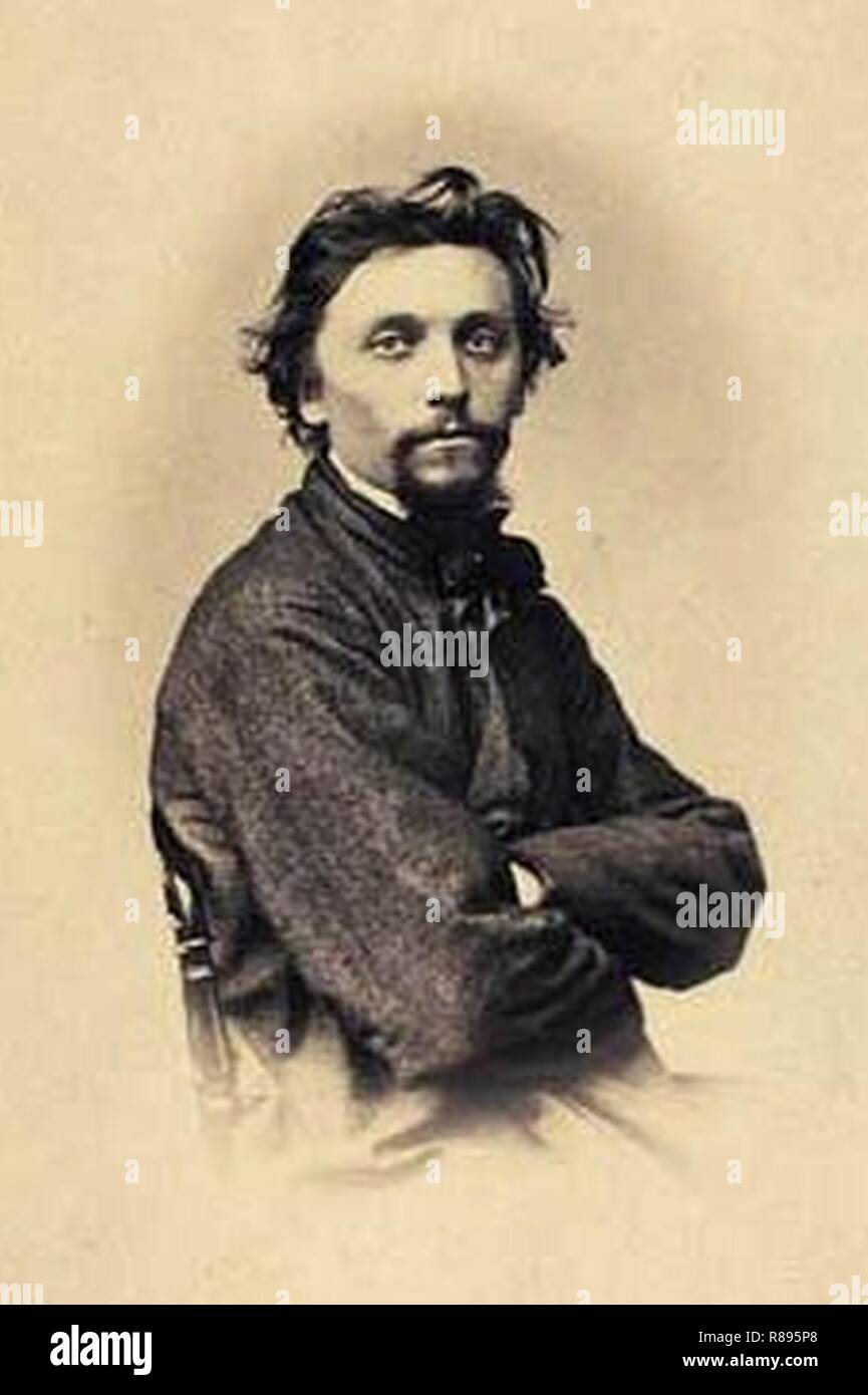 Carl Bloch by Michele Mang & Co Stock Photo - Alamy