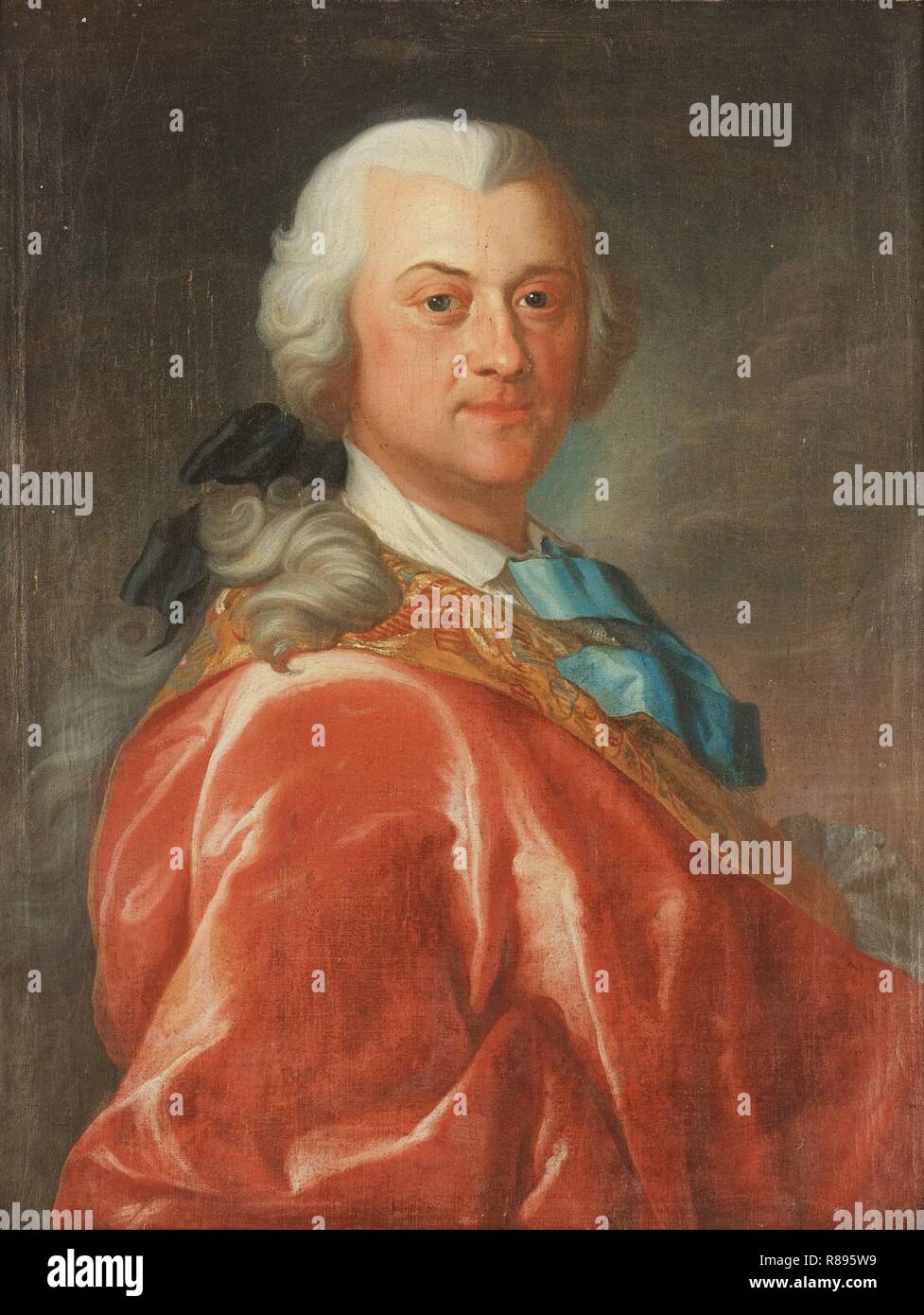 Carl Carleson (1703-1761 Stock Photo - Alamy