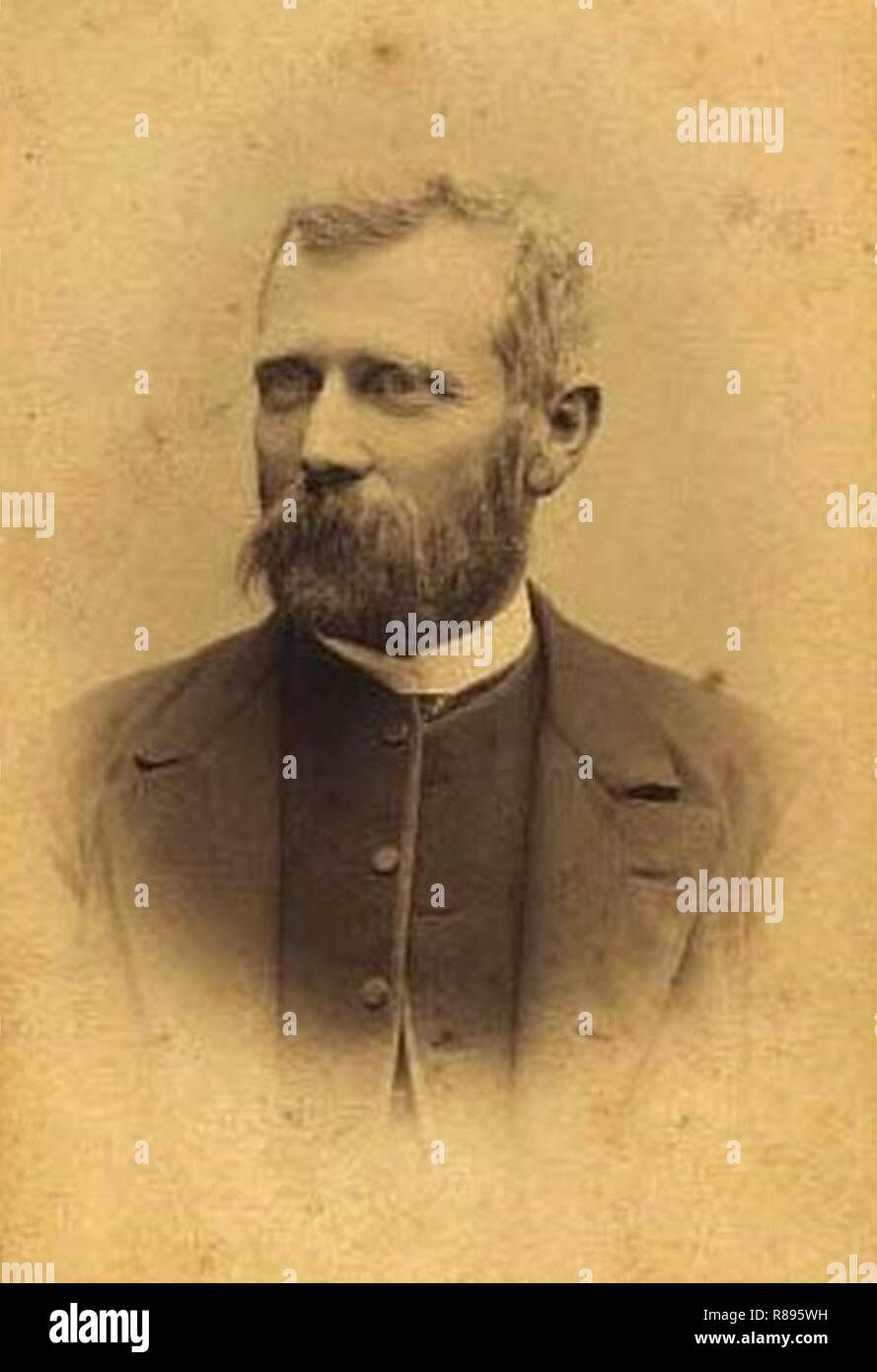 Carl Castenschiold by Hohlenberg Stock Photo - Alamy