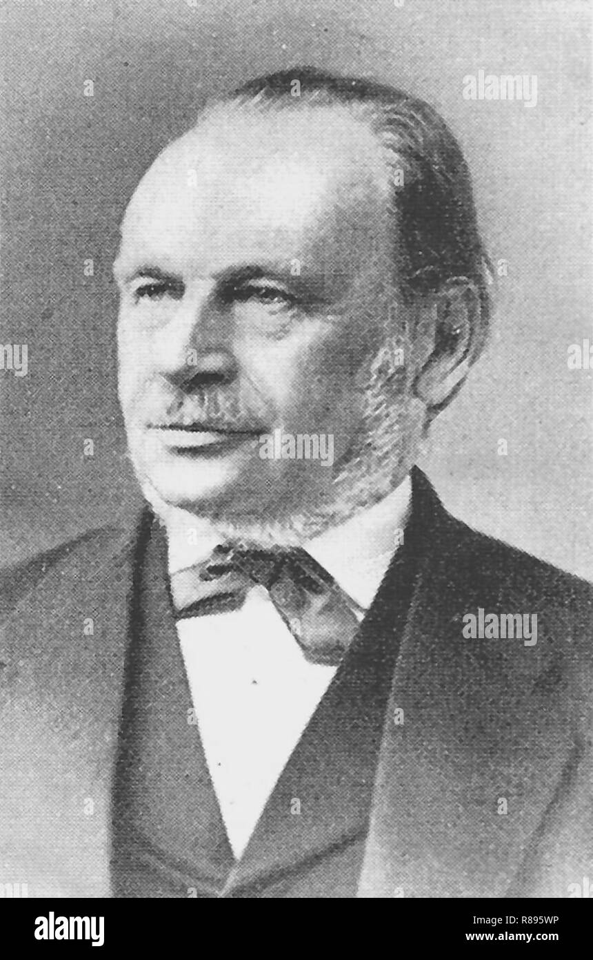 Carl Ch. F. Geiger (Wdt. Wirtschaftschronik 1954) ca1860 (37 Stock ...