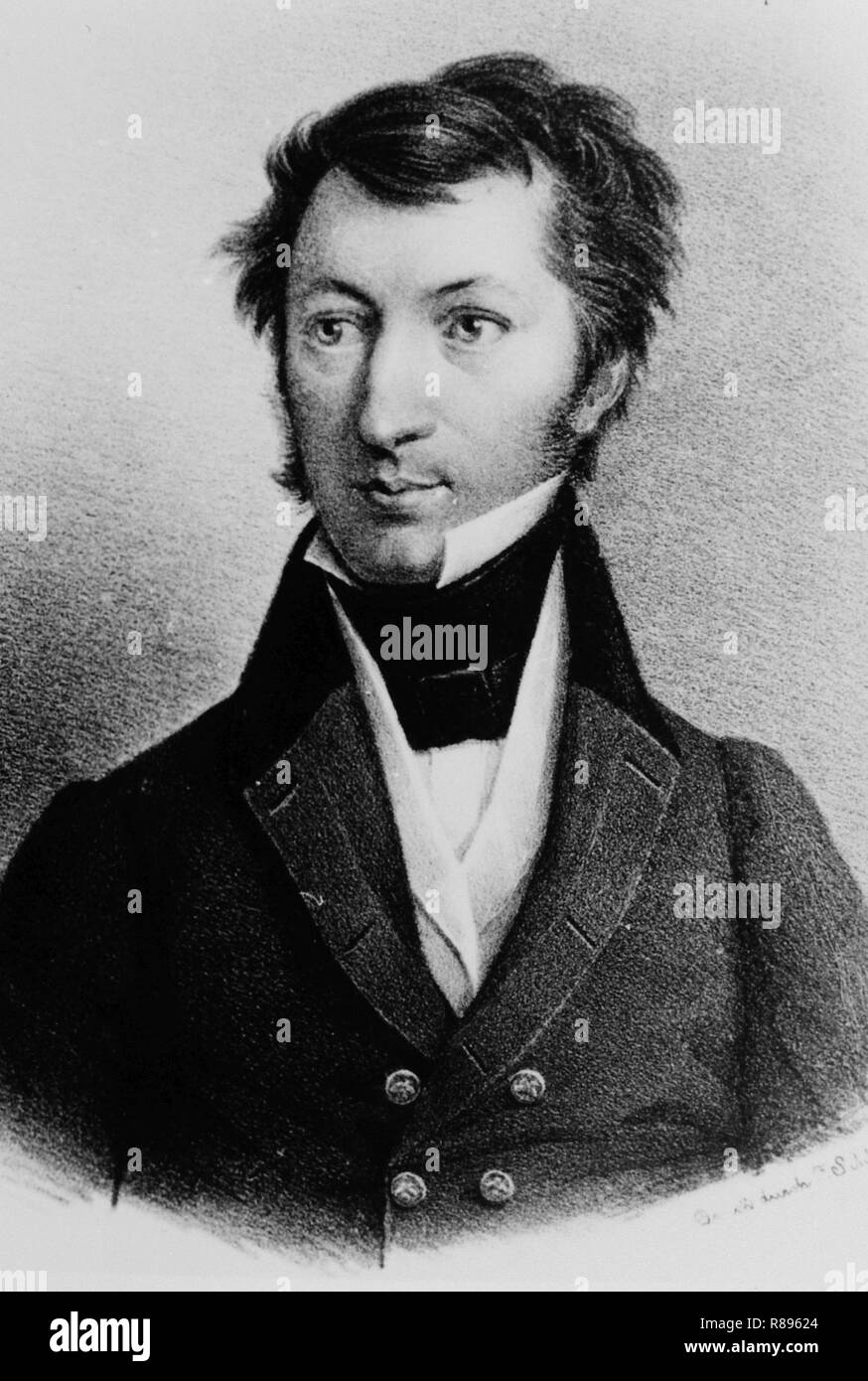 Carl traugott hi-res stock photography and images - Alamy