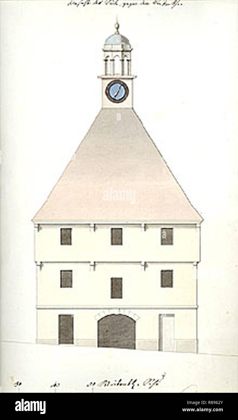 Bruckentormarkt hi-res stock photography and images - Alamy